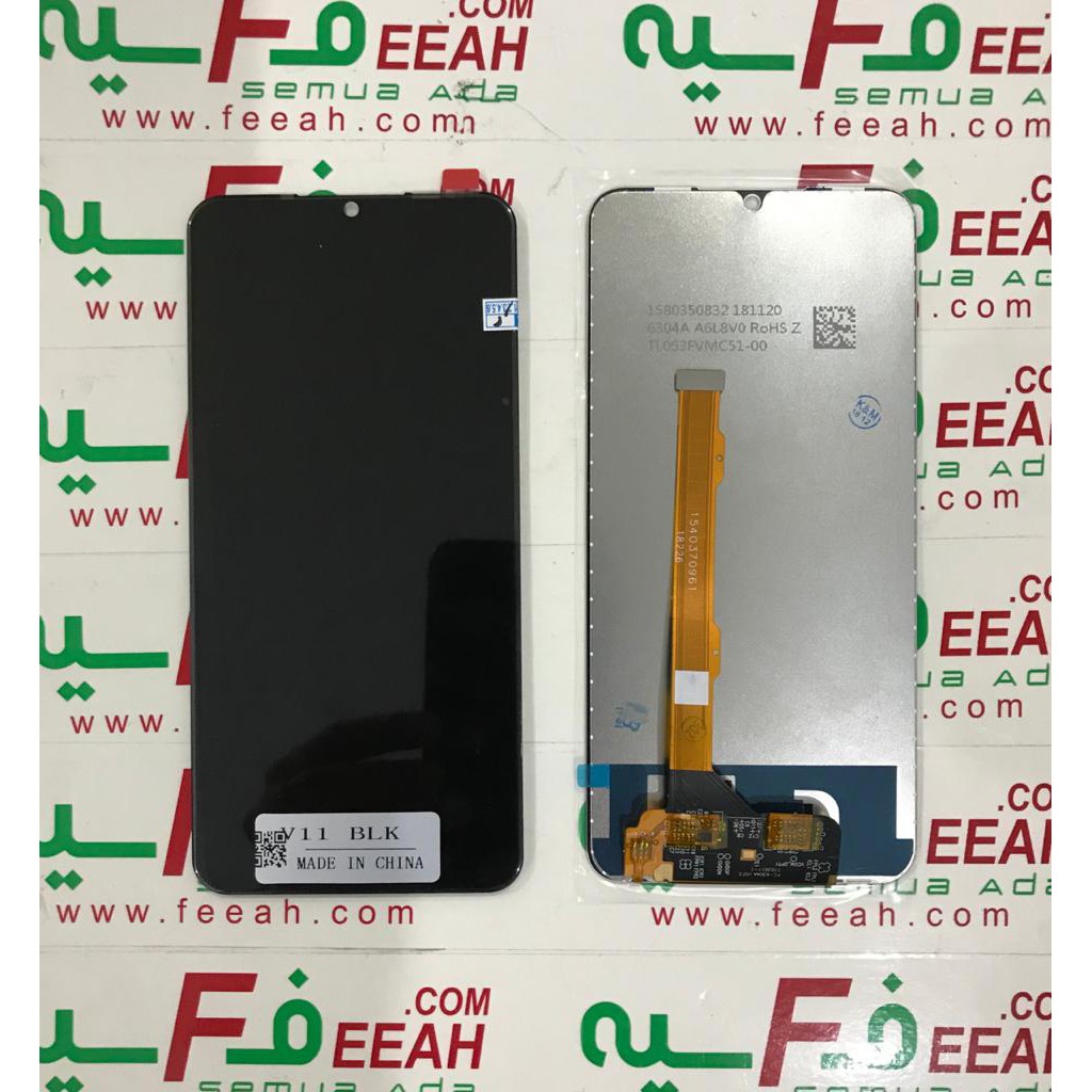 Jual Lcd Touch Vivo V11 Vivo Y97 Fullset kualitas Original Produck ...