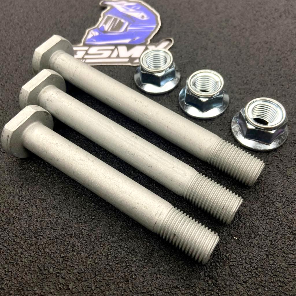 Jual BAUT UNITRACK BAUT UNITREK UNITRAK KLX 150 DTRACKER 150 ORIGINAL ...