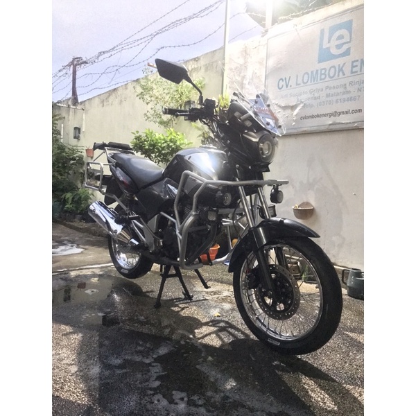 Jual Crashbar/Tubular Tiger Revo Tiger Pece Bahan Tebal dan Kuat ...