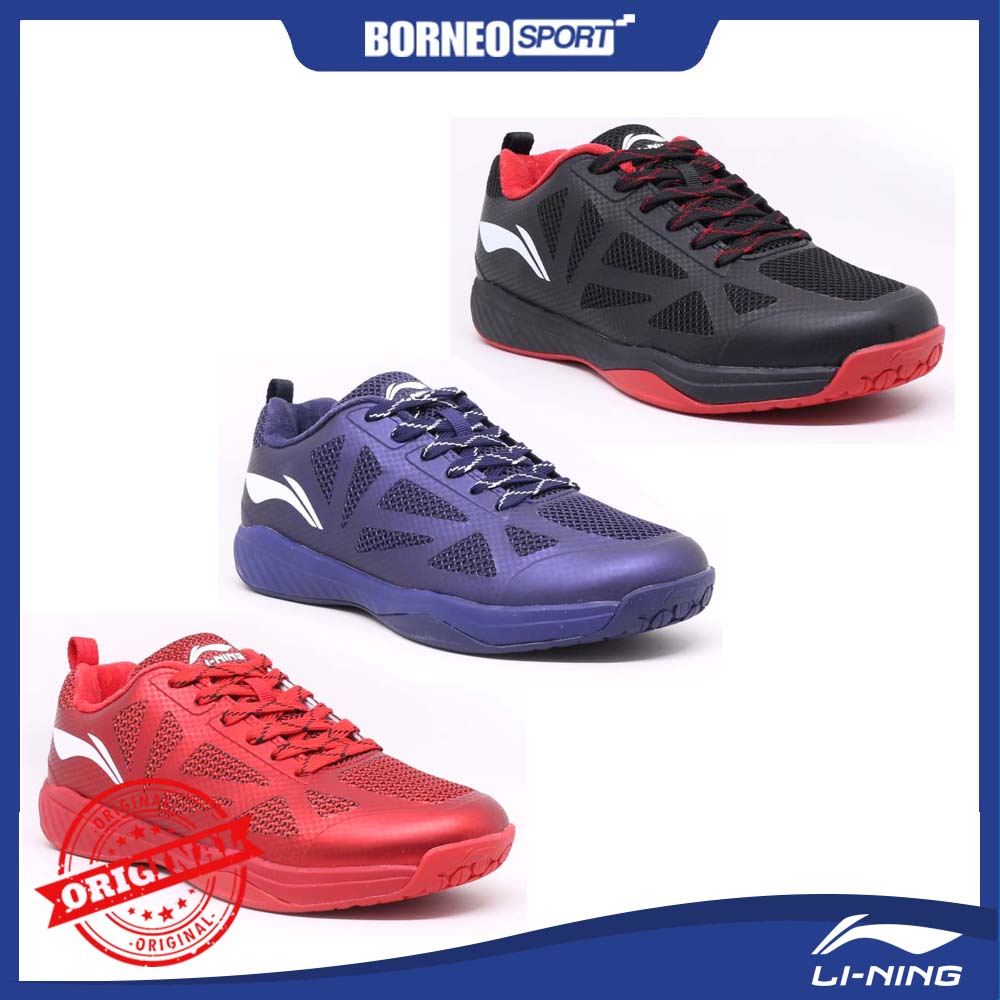 Jual SEPATU BADMINTON LINING ULTRA FLY / SEPATU BADMINTON LINING ...