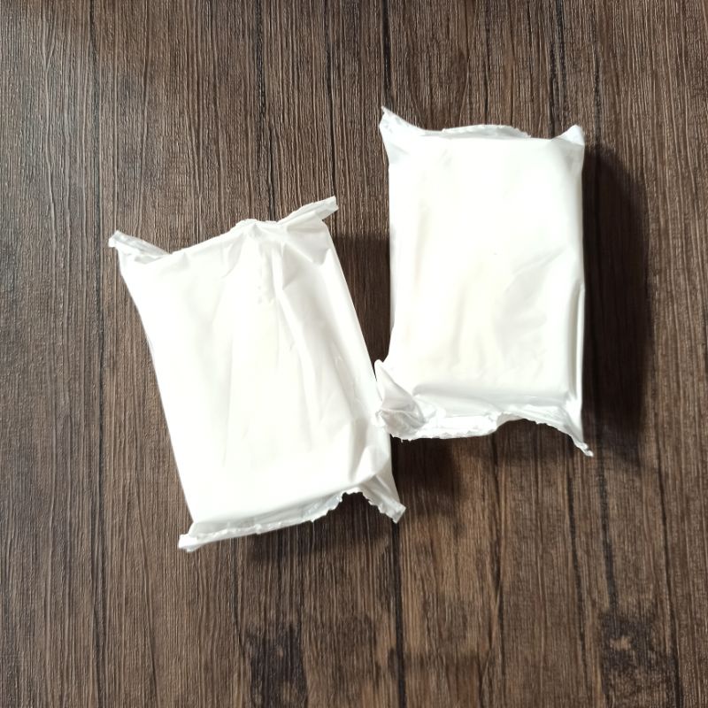 Jual Isi Ulang Tissue Basah Kaleng Mini Wet Wipes Can Refill Canister ...