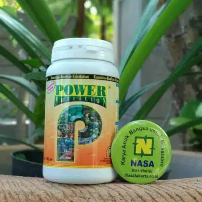 Jual Power Nutrition Nasa Pupuk Organik KHusus Buah Pelebat Buah Pupuk ...