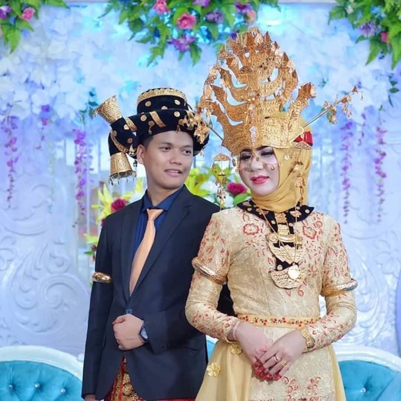 Jual bulang : adat Mandailing Tapsel acc | Shopee Indonesia