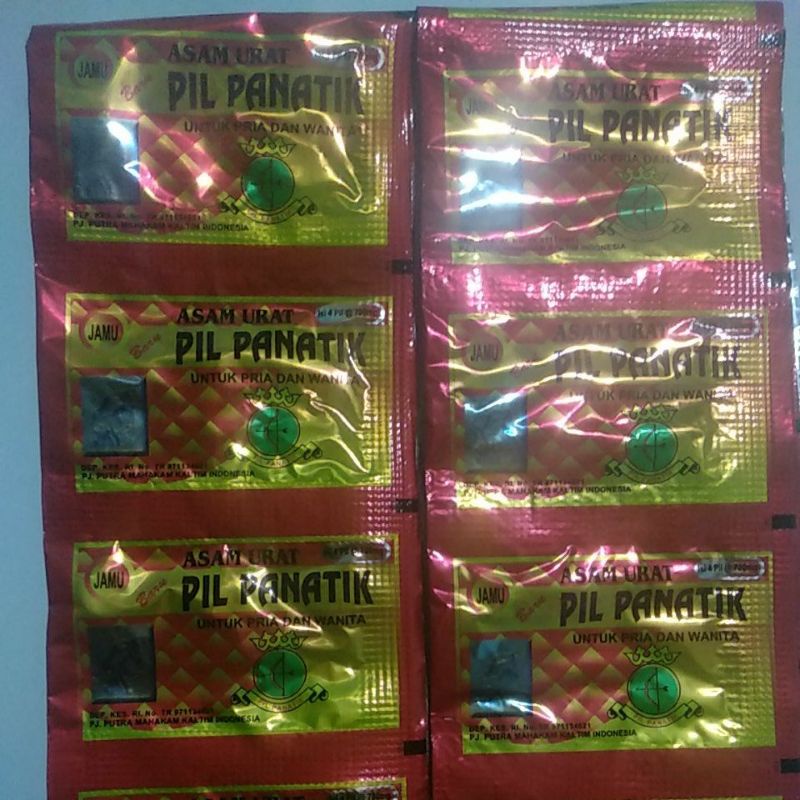 Jual PIL PANATIK | Shopee Indonesia