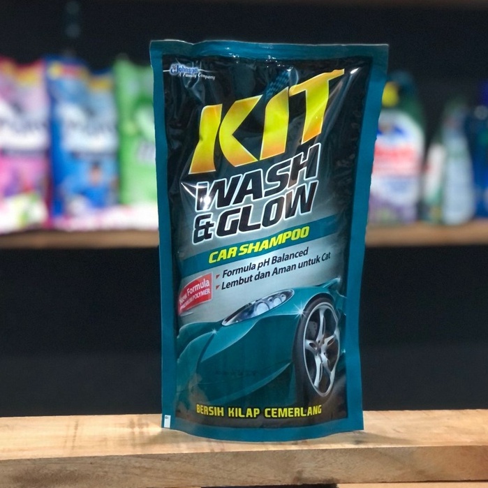 Jual KIT Wash & Glow 720 ml | Shopee Indonesia