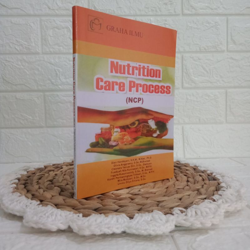 Jual Nutrition Care Process (NCP) | Shopee Indonesia