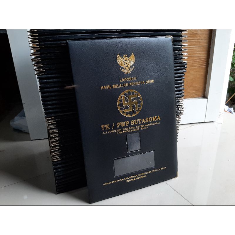 Jual Map Raport SMP NEGERI 1 POTO TANO | Shopee Indonesia