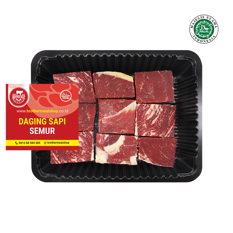 Jual Daging Sapi Semur 500gr, Halal | Shopee Indonesia