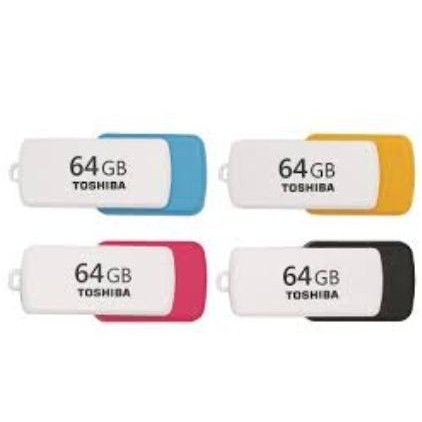 Jual USB Flashdisk TOSHIBA 64Gb/Flash Disk TOSHIBA 64Gb USB Original | Shopee Indonesia