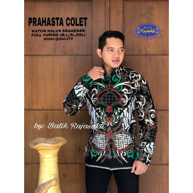 Jual Prahasta colet | Shopee Indonesia