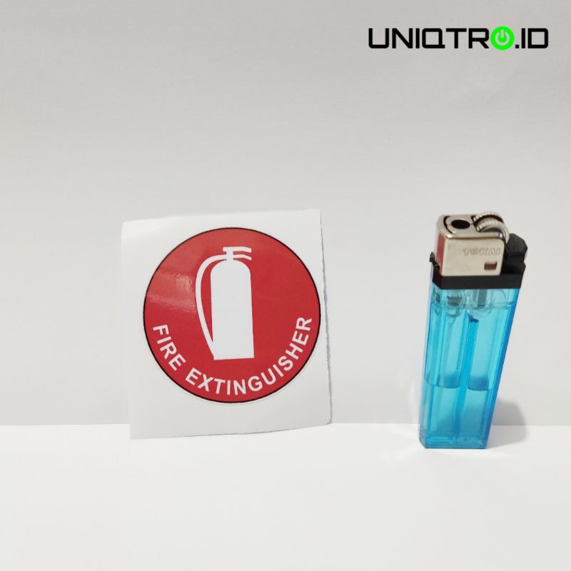 Jual Stiker APAR, Sticker Alat Pemadam Kebakaran | Shopee Indonesia