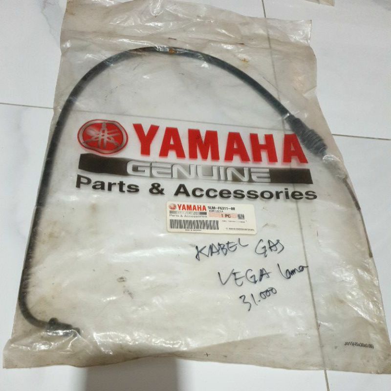 Jual Kabel Gas Yamaha Vega Lama | Shopee Indonesia