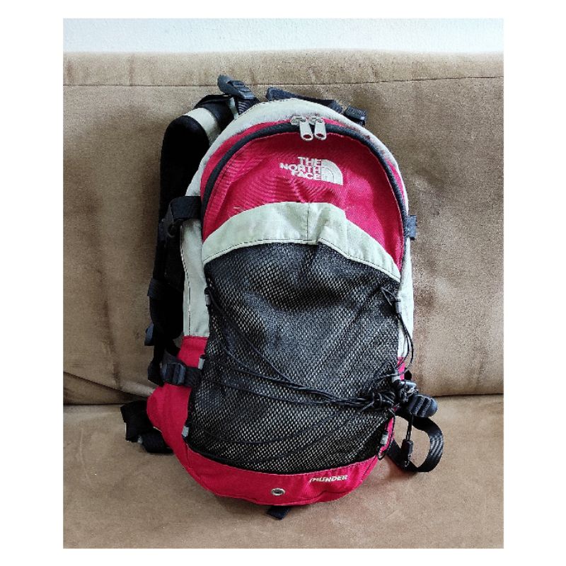 Jual Preloved Authentic The North Face Backpack - Tas Ransel Gunung ...
