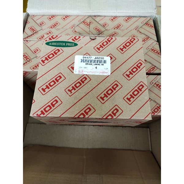 Jual KAMPAS REM DEPAN HINO 500 LOHAN FM260TI 04477-JAE50 HOP ASLI BRAKE ...