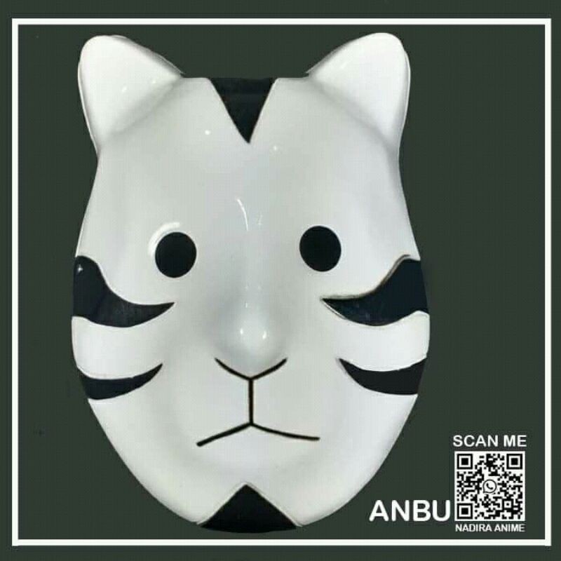 Jual Topeng Ninja Anbu | Shopee Indonesia