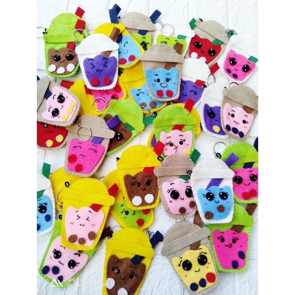 Jual amplop lebaran / ampow / amplop flanel | Shopee Indonesia