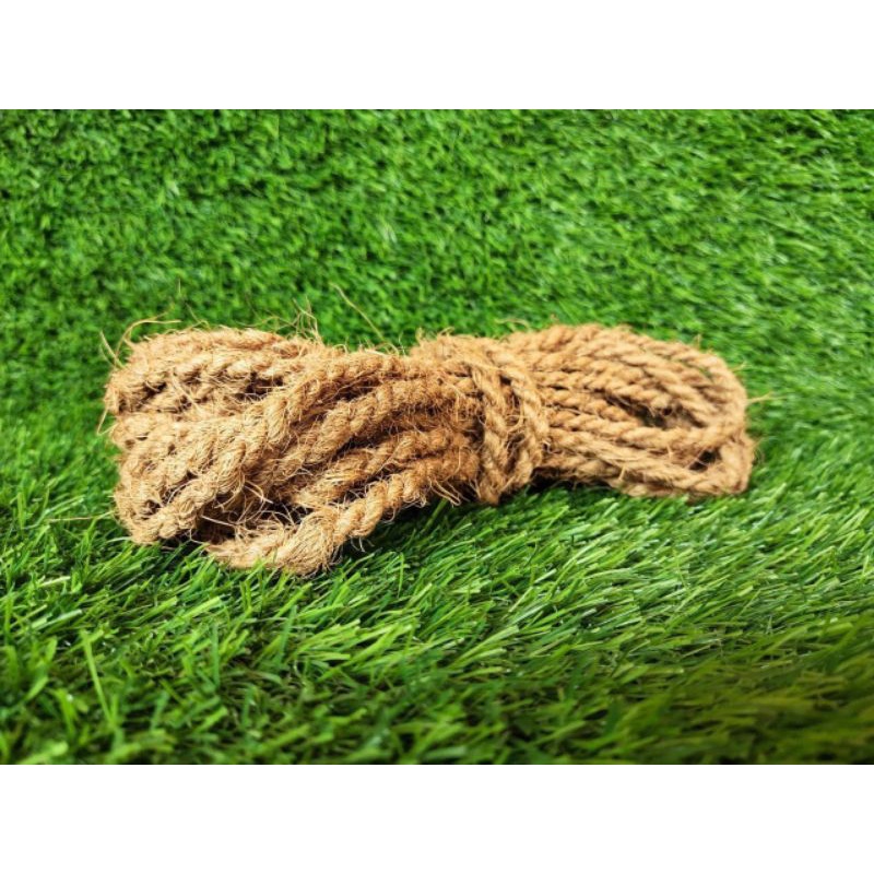 Jual tali sabut tali ijuk tali sabut kelapa | Shopee Indonesia Jual tali sabut tali ijuk tali sabut kelapa | Shopee Indonesia