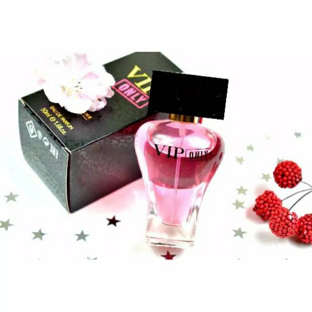 Jual Vip only eau de parfum | Shopee Indonesia