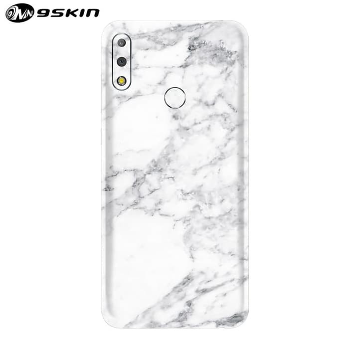 Jual Skin Handphone / Protector Xiaomi Mi Mix 3 - 3M White Marble ...
