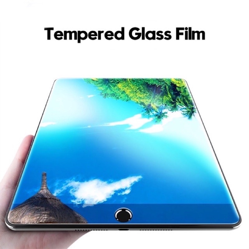 Jual Tempered Glass Samsung Galaxy Tab A with s pen 8” P355 P350 ...