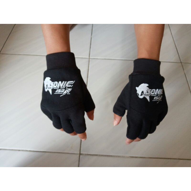 Jual sarung tangan Sonic | Shopee Indonesia