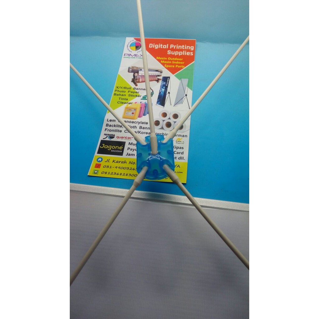 Jual Mini Stand Banner | Shopee Indonesia