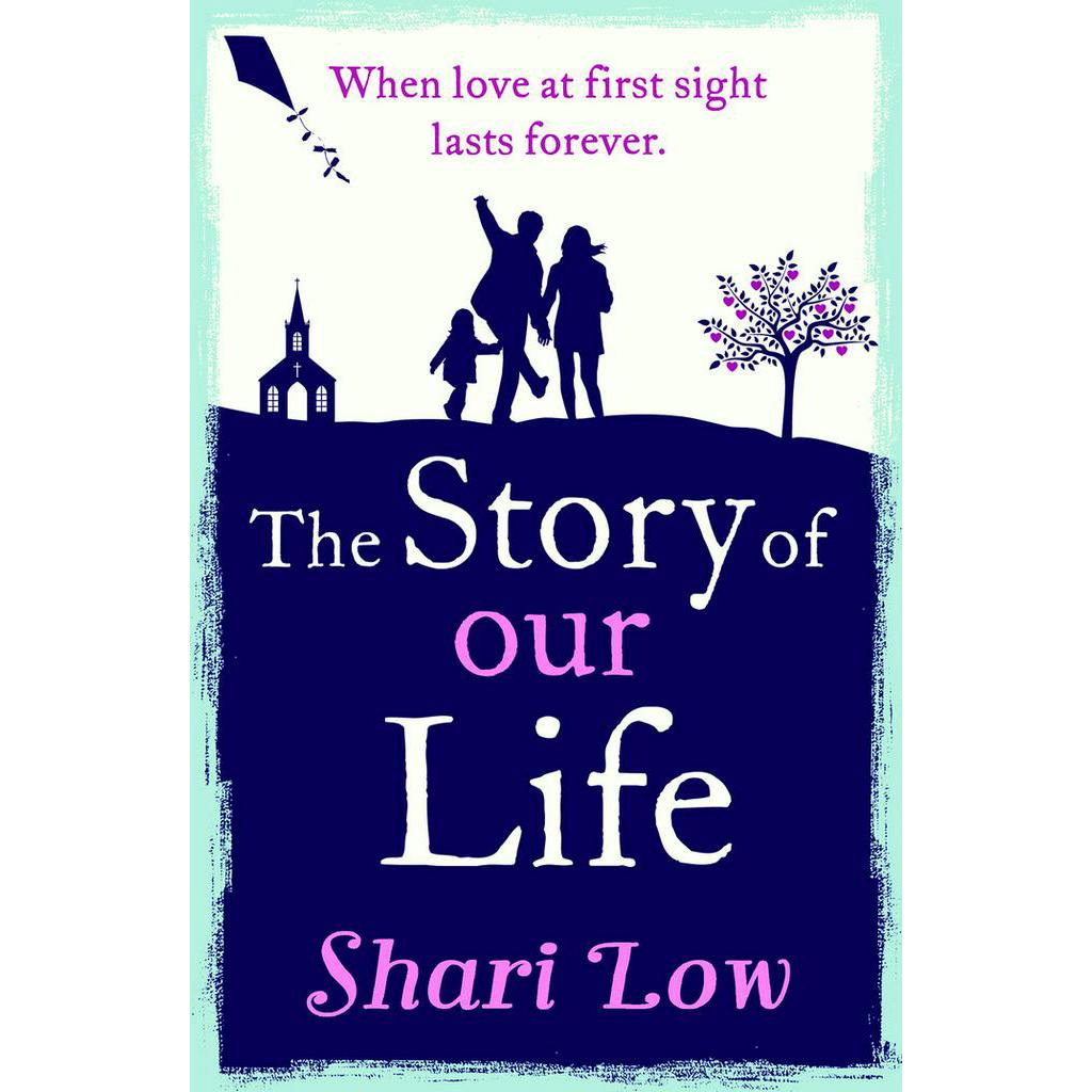 Jual The Story of Our Life by Low Shari ( BUKU NOVEL ) | Shopee Indonesia