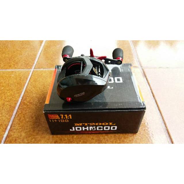 Jual Johncoo Titan MT200L | Shopee Indonesia