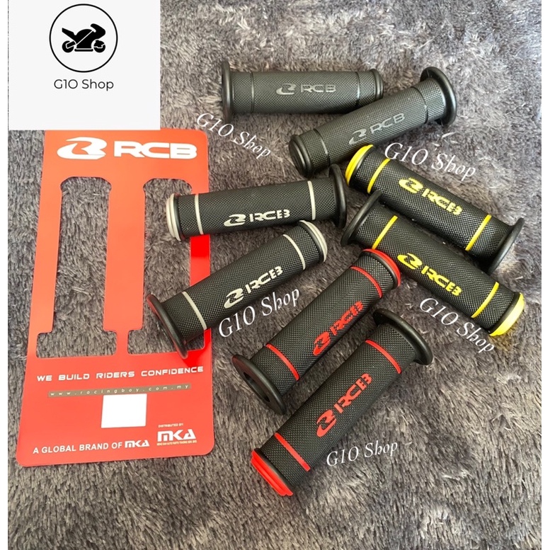 Jual Hand grip / Handgrip Merk RCB Original Model Bintik HG55 Motor ...