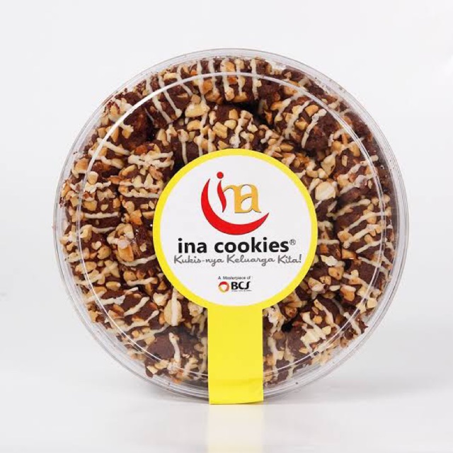 Jual KUE SKIPPY MEDE CHOCOLATE INA COOKIES | Shopee Indonesia