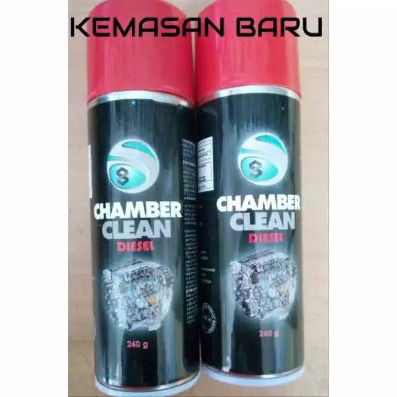 Jual Chamber Clean Pembersih Karbon Mesin Diesel | Shopee Indonesia