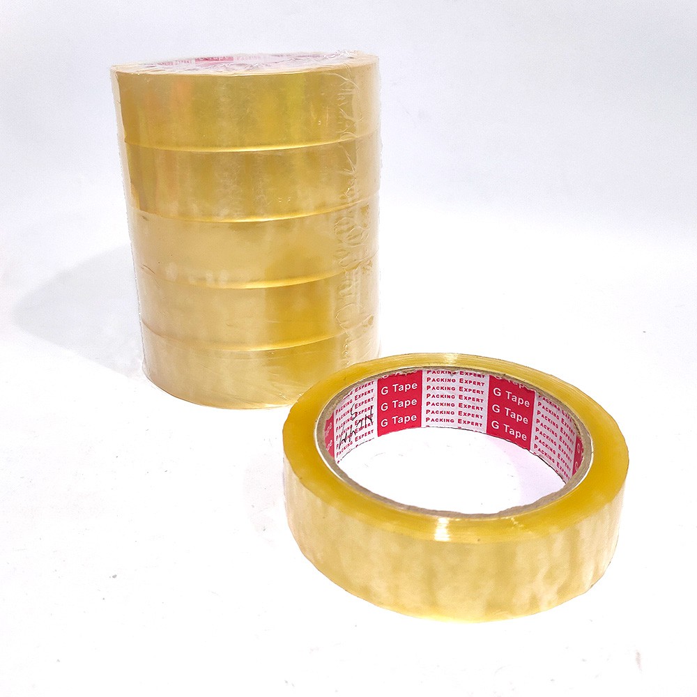 Jual LAKBAN / TAPE BENING 1 INCH 24MM X 72 METER | Shopee Indonesia