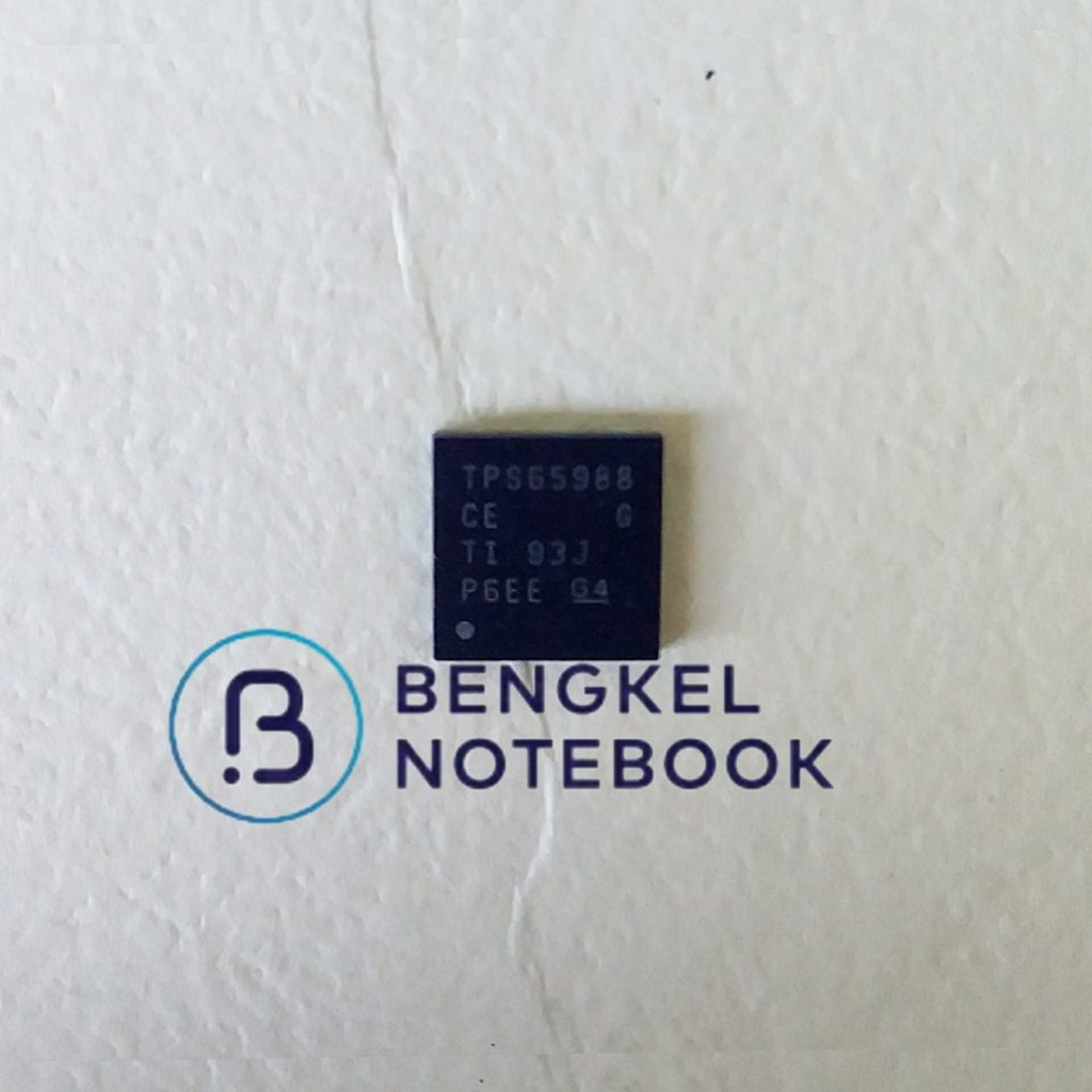 Jual IC TPS65988CE TPS65988 TPS65988-CE PTPS65988CE TPS 65988 | Shopee ...