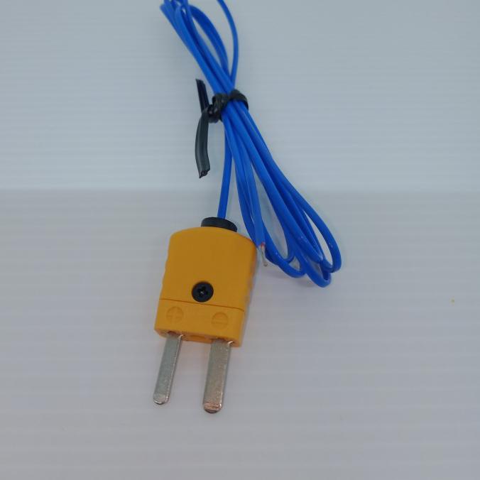 Jual kios.tabatha - Bead Thermocouple Lutron TP-01 ( Type K Temp Probe ...