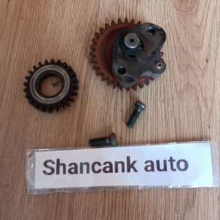 Jual pompa oli, gigi pompa oli 5tp jupiter z burhan, Vega r new original copotan | Shopee Indonesia