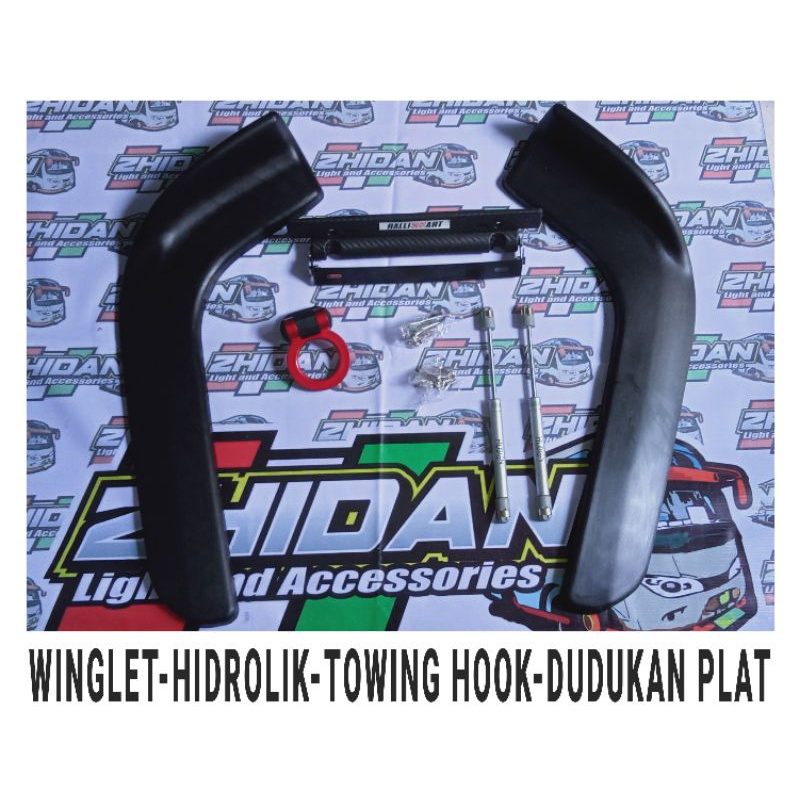 Jual Winglet Mobil Truk Bus | Shopee Indonesia