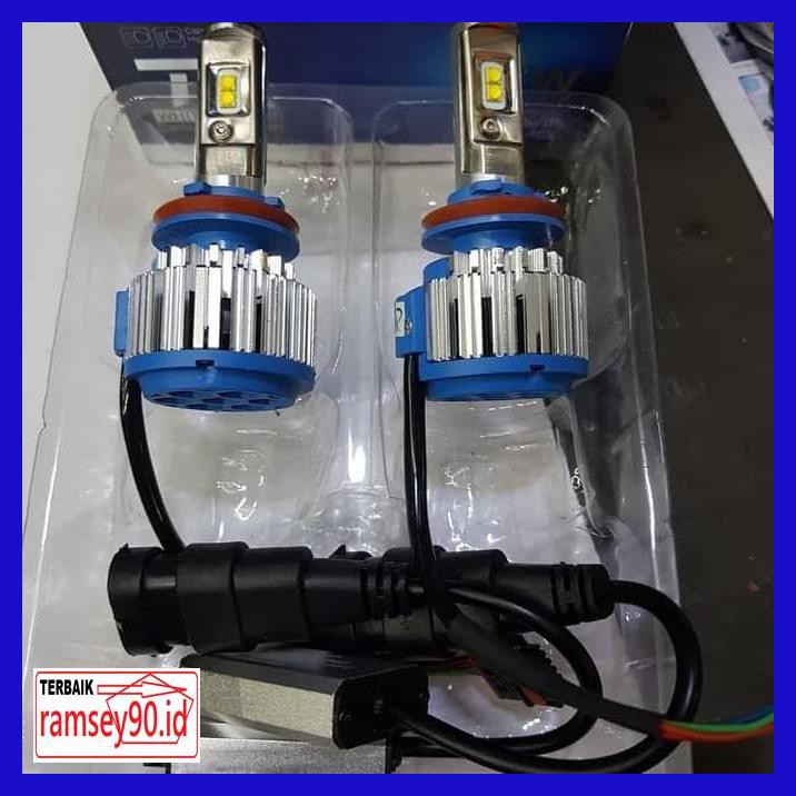 Jual Lampu- Turbo Led T1 H1 H7 H11 Hb3 Hb4 (Free 1Set Lampu Senja T10) R4Tegt- | Shopee Indonesia