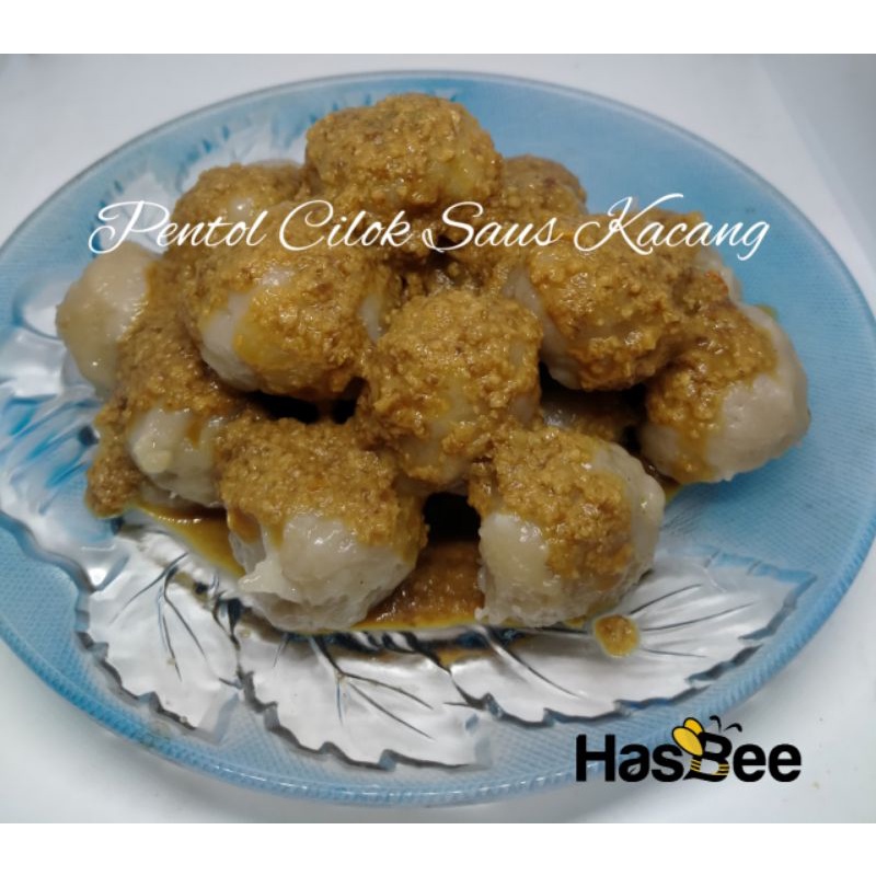 Jual Pentol Cilok Saus Kacang | Shopee Indonesia