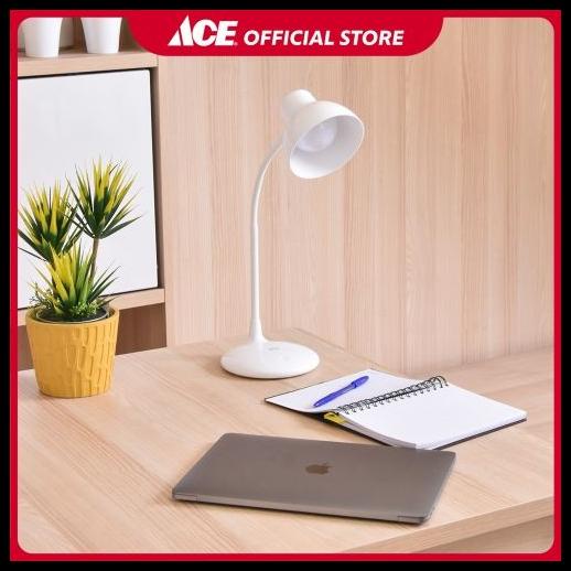 Jual Ace - Apa Cappy Lampu Meja Led Rechargeable Dimmable - Putih ...