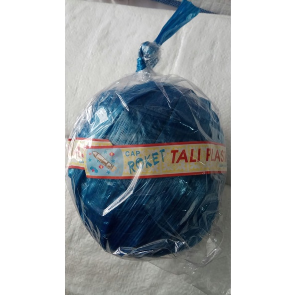 Jual Tali Rafia Roket (-/+ 250 gram) | Shopee Indonesia