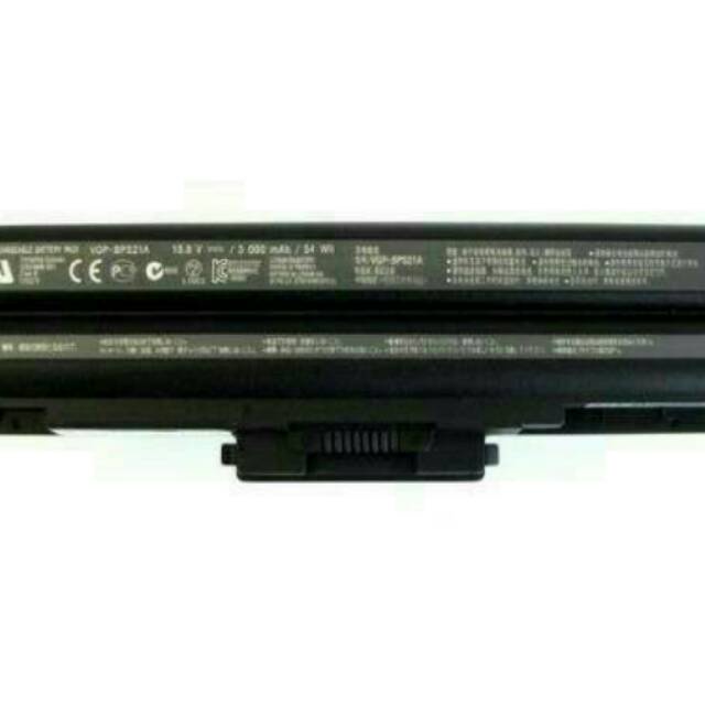 Jual Baterai Original Sony Vaio VGP-BPS21 VGP-BPS21A VGP-BPS21B VGP-BPL21 VGP-BPL13 VGP-BPS13 ...