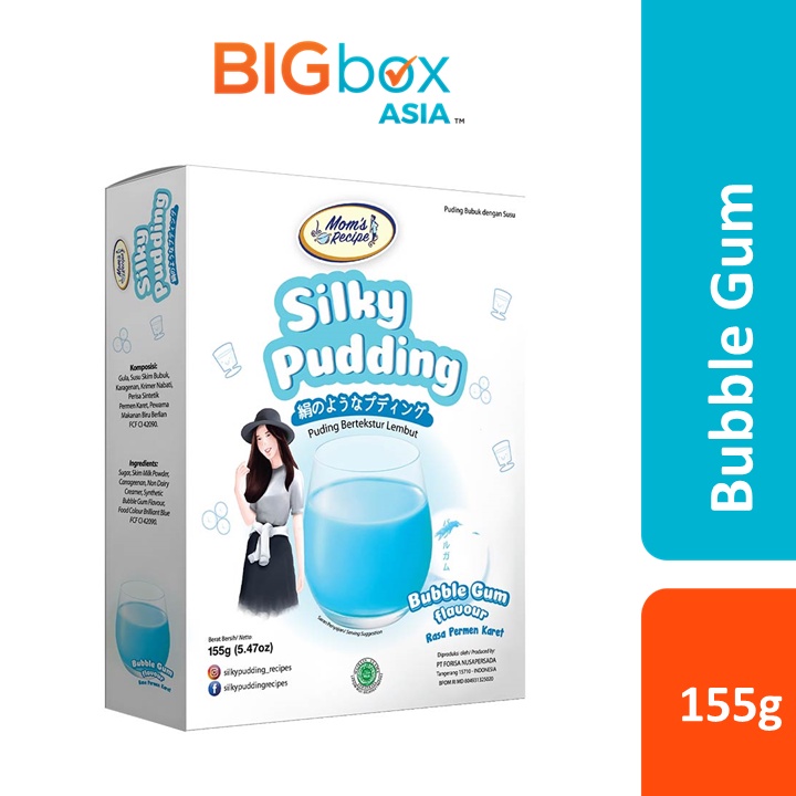 Jual Silky Pudding Forisa Mom's Recipe Rasa Coklat / Taro / Avocado ...