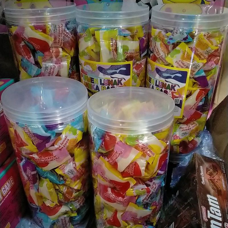 Jual permen lunak aneka rasa | Shopee Indonesia
