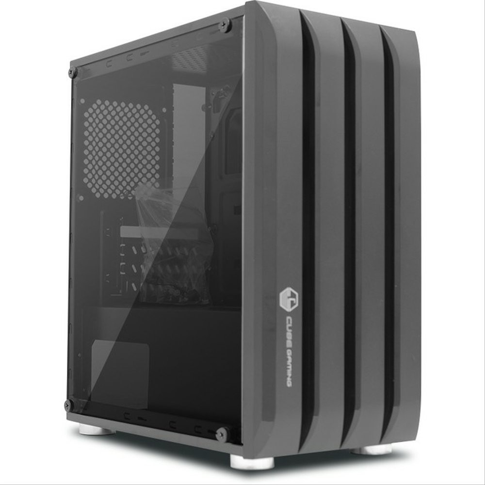Jual CASING PC CUBE GAMING LOCUS - CASING KOMPUTER CUBE GAMING - CASE ...