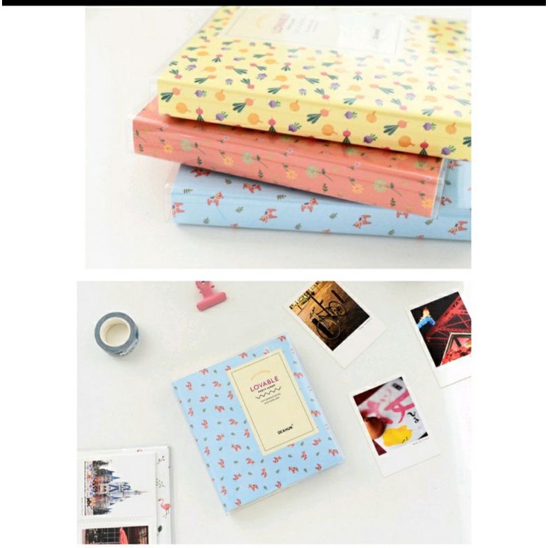 Jual Album Foto 2R Lovable 64 Foto | Shopee Indonesia