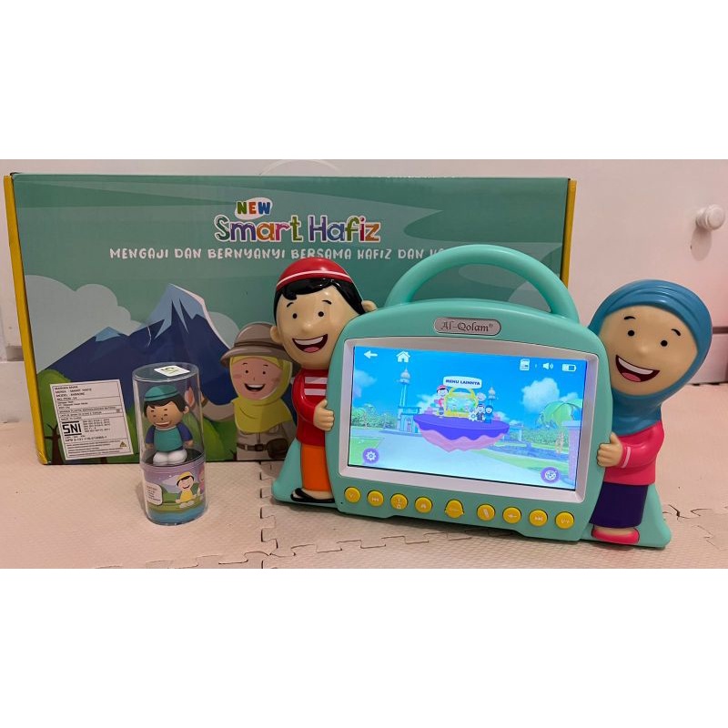 Jual Smart Hafiz Versi 5 (Include USB) | Shopee Indonesia