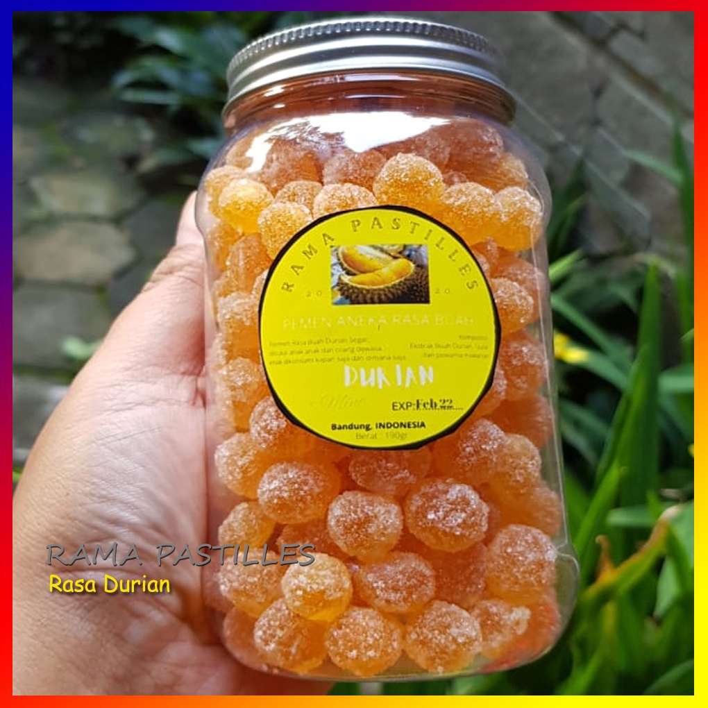 Jual Permen Aneka Rasa Buah Pedas Manis Rasa Jahe Kayu Putih Mint ...