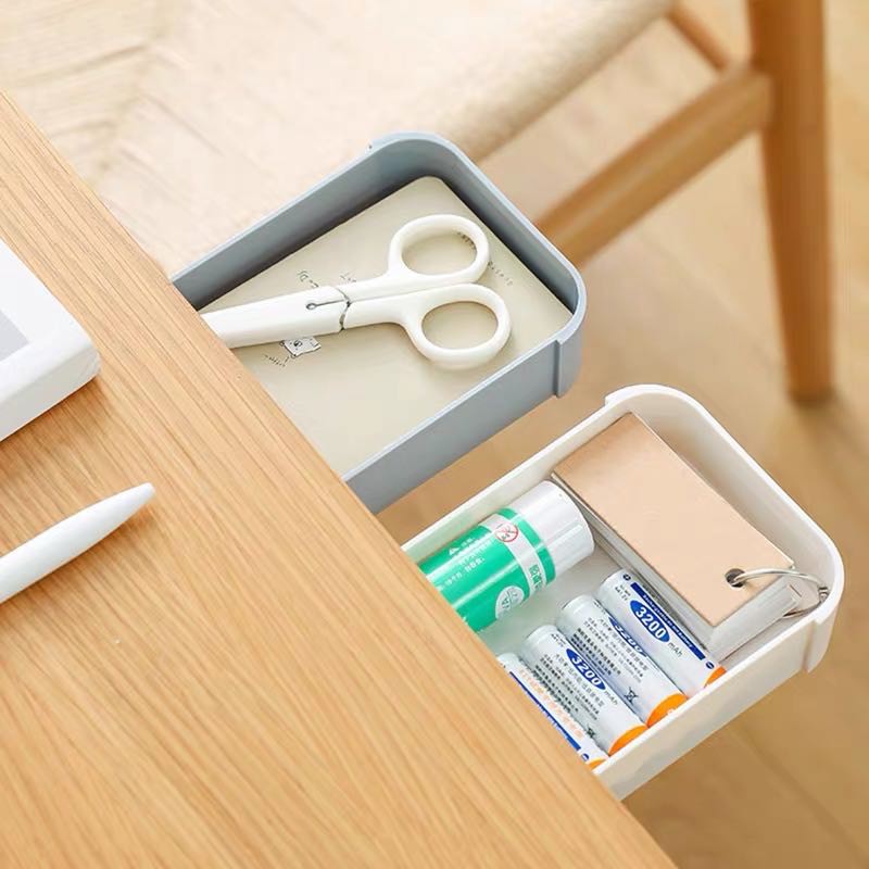 Jual Laci Mini Portable Serbaguna Tempat Penyimpanan ATK Make up Laci ...