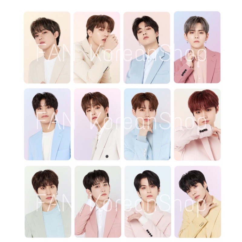 Jual TREASURE Photocard JAPAN DEBUT [Fanmade] | Shopee Indonesia