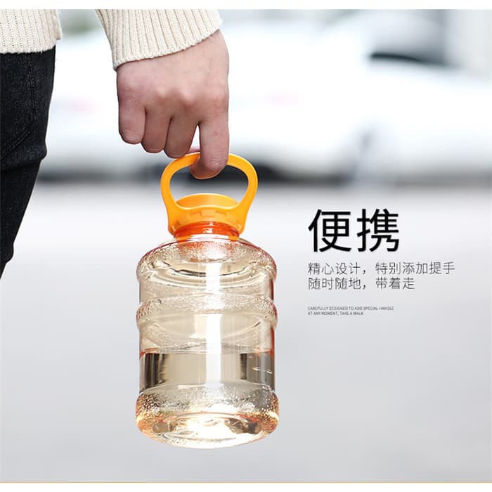 Jual Botol Minum Bentuk Mini Botol Galon Kecil Unik Water MemoBottle ...